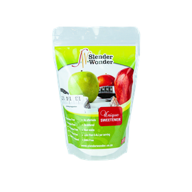 Slender Wonder Natural Sweetener 50x1g Sachets | Shop Today. Get it ...