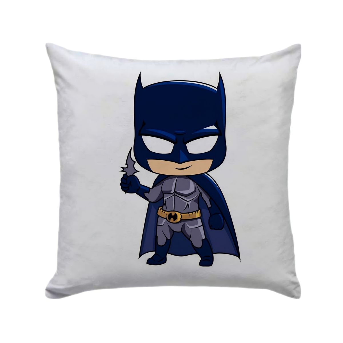 Cute Cartoon Batman Pillow | Shop Today. Get it Tomorrow! | takealot.com