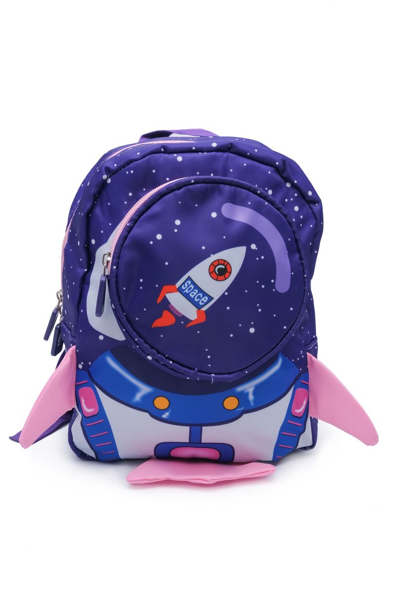 Space Rocket Backpack | Shop Today. Get it Tomorrow! | takealot.com
