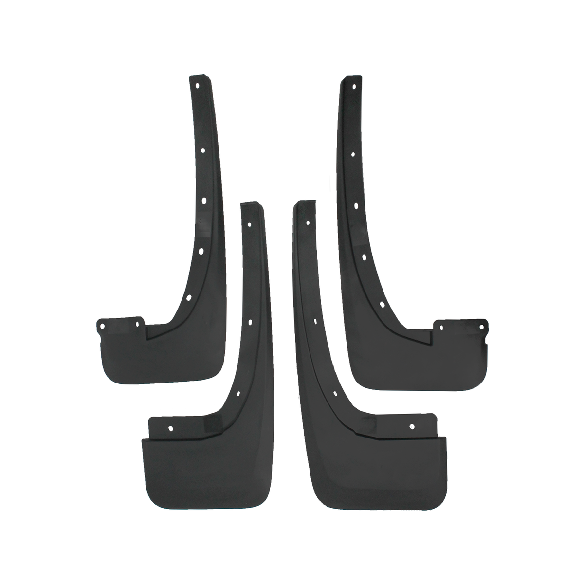 Ford Ranger (2016-2021) Compatible Mud Flaps | Shop Today. Get it ...