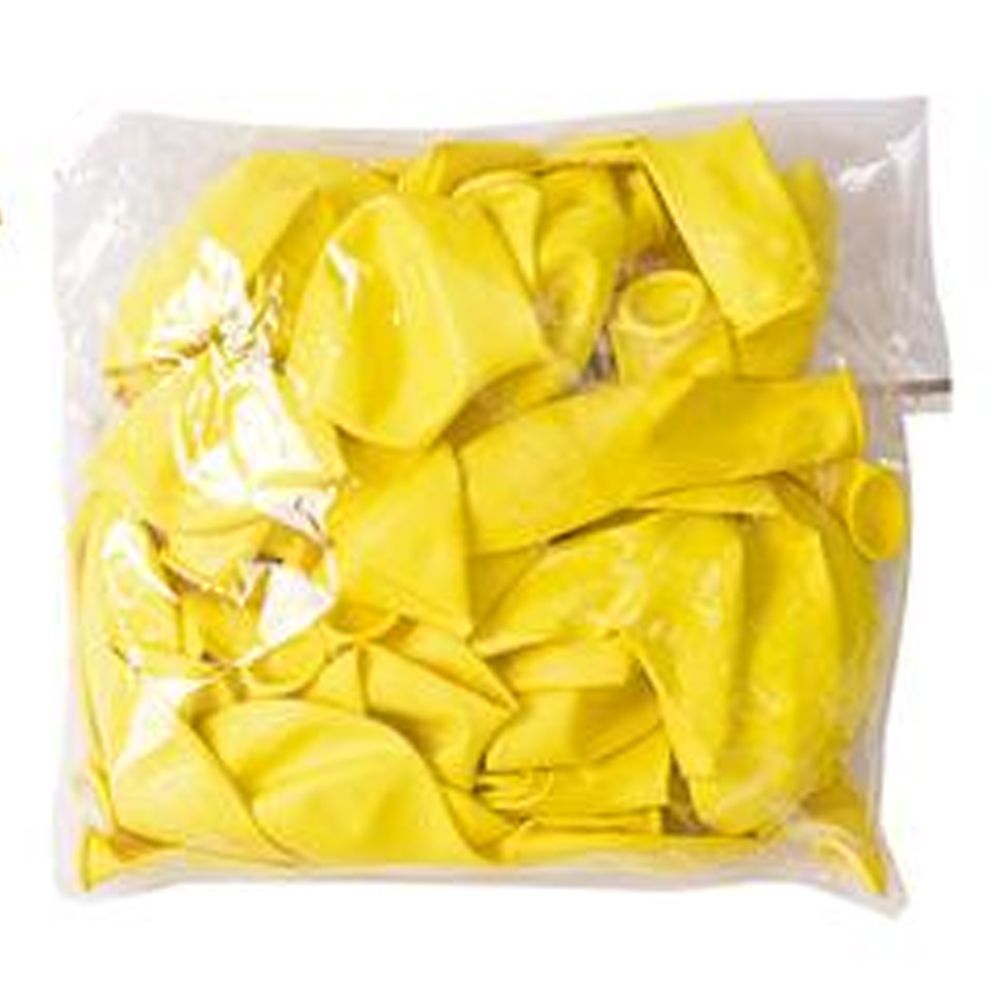 Balloons Helium 1 Yellow - 1 Piece | Shop Today. Get it Tomorrow ...