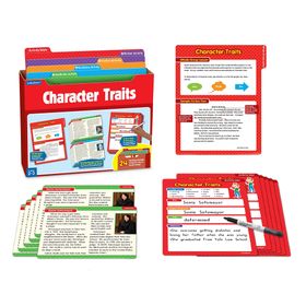 Character Traits Finding Evidence Kit - Gr. 2-3 | Shop Today. Get it ...
