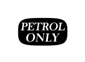 Petrol Only Fuel Flap Sticker/Decal | Shop Today. Get it Tomorrow ...