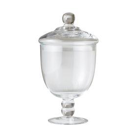 Clear Sweet Storage Jar - Glass | Shop Today. Get it Tomorrow ...