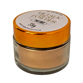 ArtAcryl - Metallic Dust Powder - Pale Gold | Shop Today. Get it ...