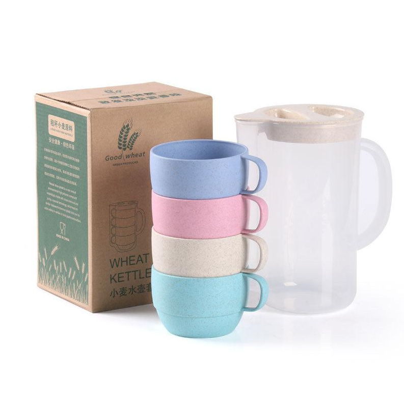 Travel Picnic Jug & cups - 5 Piece | Shop Today. Get it Tomorrow ...