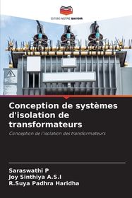 Conception de syst mes d'isolation de transformateurs | Shop Today. Get it Tomorrow! | takealot.com