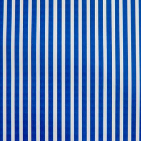 Navy Blue and White Stripe Wrapping Paper - 10m roll | Shop Today. Get ...