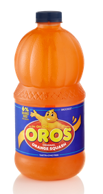 Brookes Oros Squash Orange 2L | Shop Today. Get it Tomorrow! | takealot.com