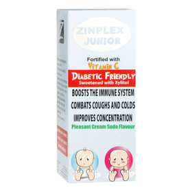 Zinplex Junior Syrup with Xylitol - 200ml | Shop Today. Get it Tomorrow ...