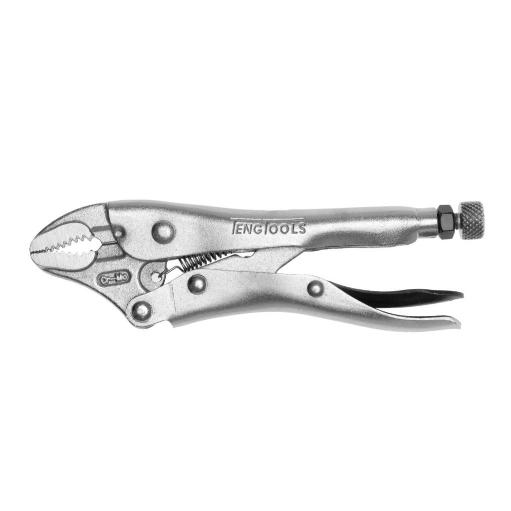 Teng Tools - 5'' Power / Vice Grip Pliers - 401-5 | Shop Today. Get it ...