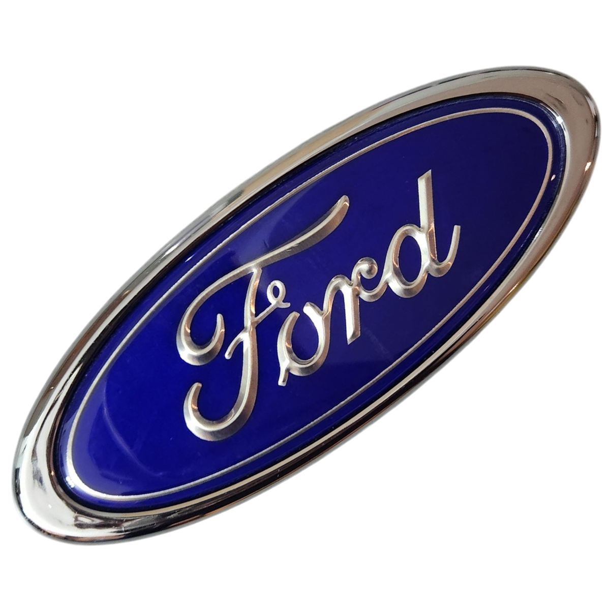 Ford Badge - 14.7cm x 5.5cm - Non OEM | Shop Today. Get it Tomorrow ...