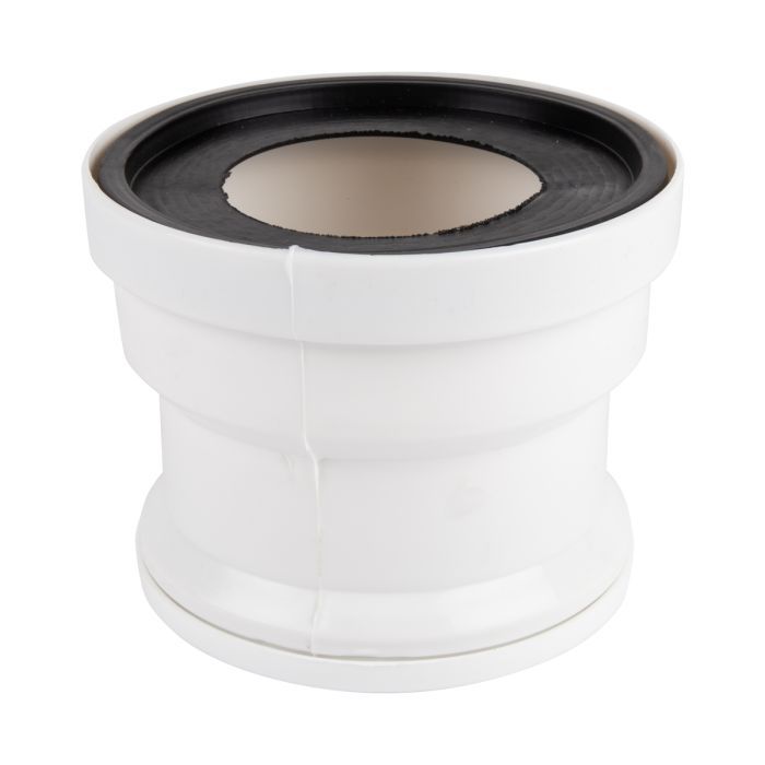 Polyprop Pan Connector Straight Sv 110MM Satas | Shop Today. Get it ...