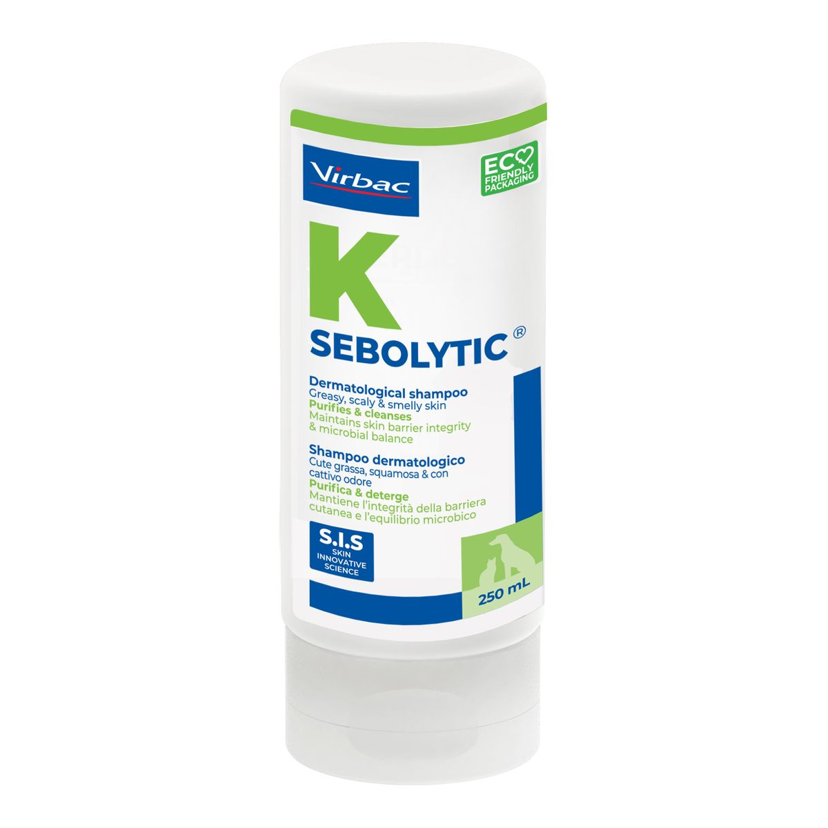 Virbac - Sebolytic Shampoo 250ml | Shop Today. Get it Tomorrow ...