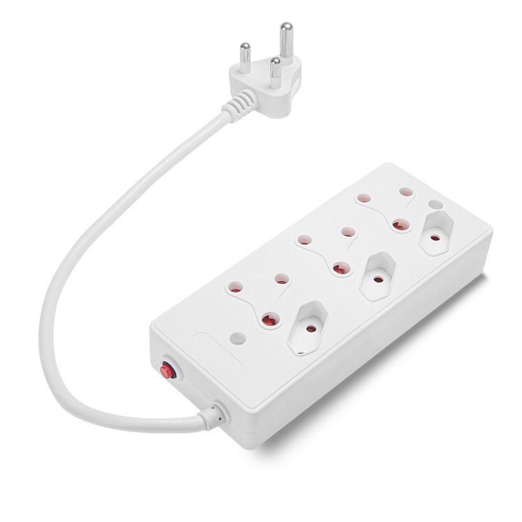 HEMCO 6-Way Multi Plug With On/Off Switch (PL-P106) | Shop Today. Get ...