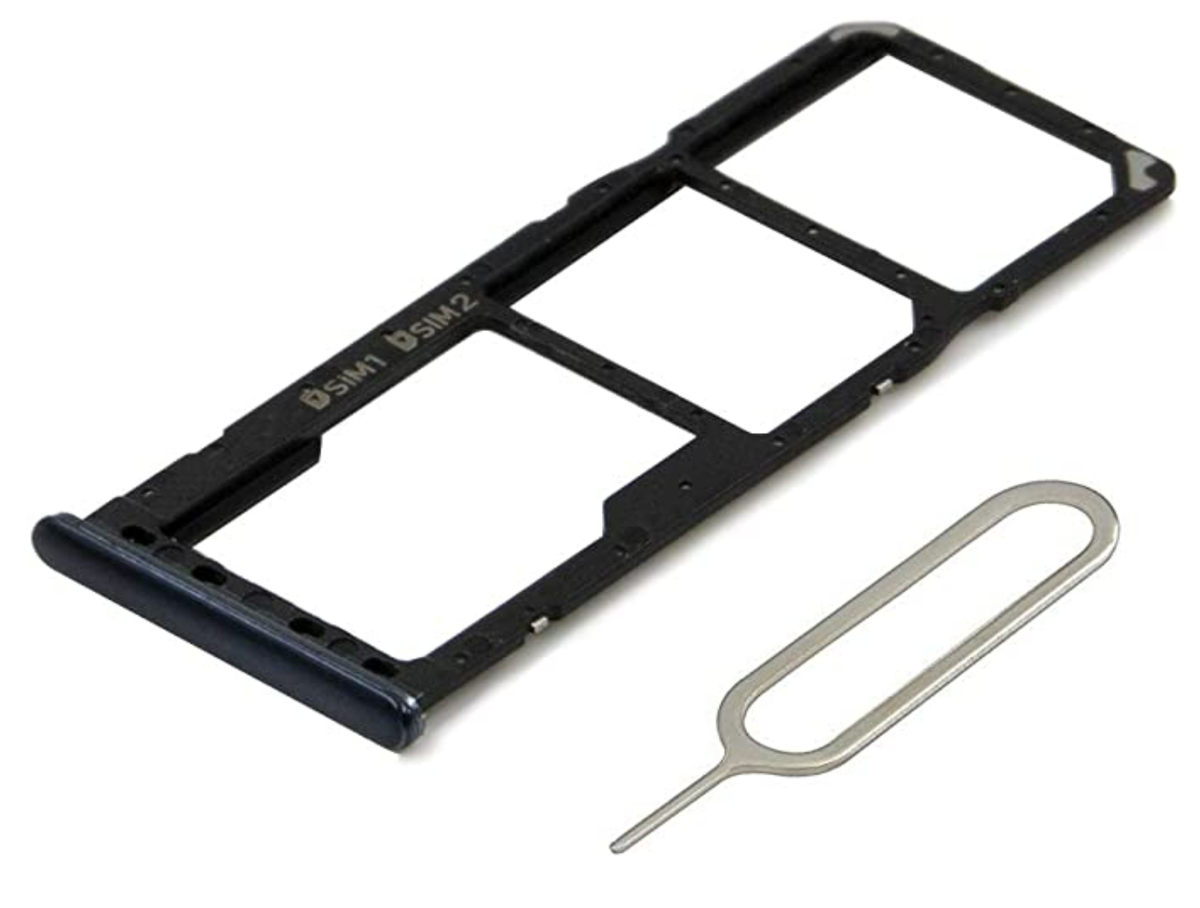 Replacement Sim Tray for Samsung Galaxy A10, Model: SM-A105 | Shop ...