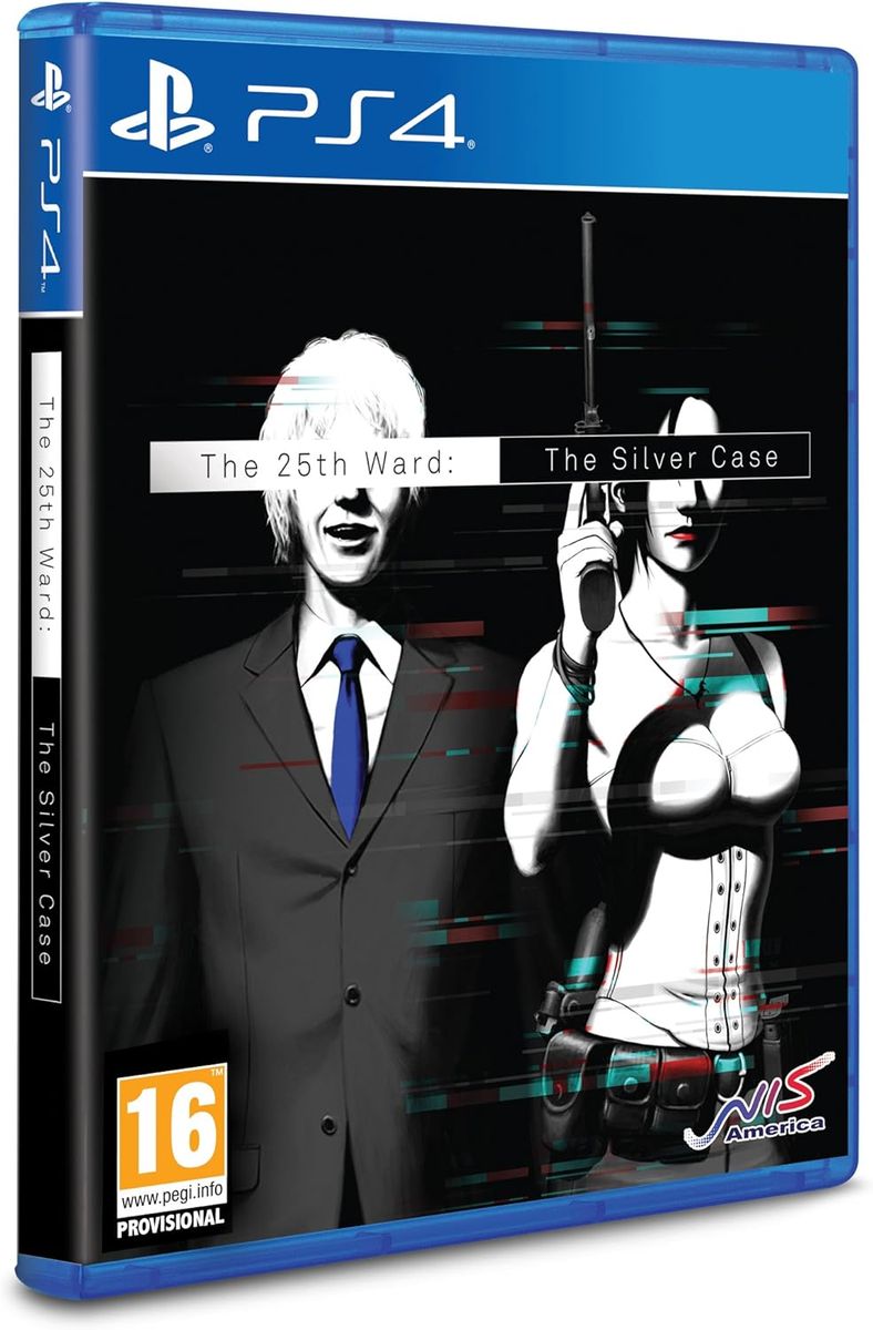 The 25th Ward: The Silver Case /PS4 | Shop Today. Get it Tomorrow! | takealot.com