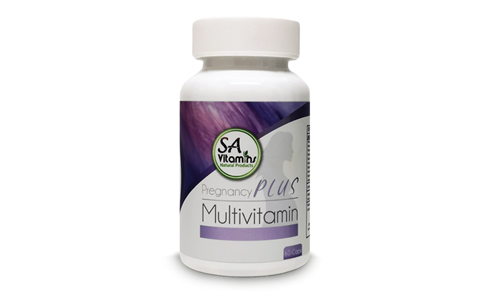 Pregnancy Plus Multivitamin 60 Capsules | Shop Today. Get it Tomorrow ...
