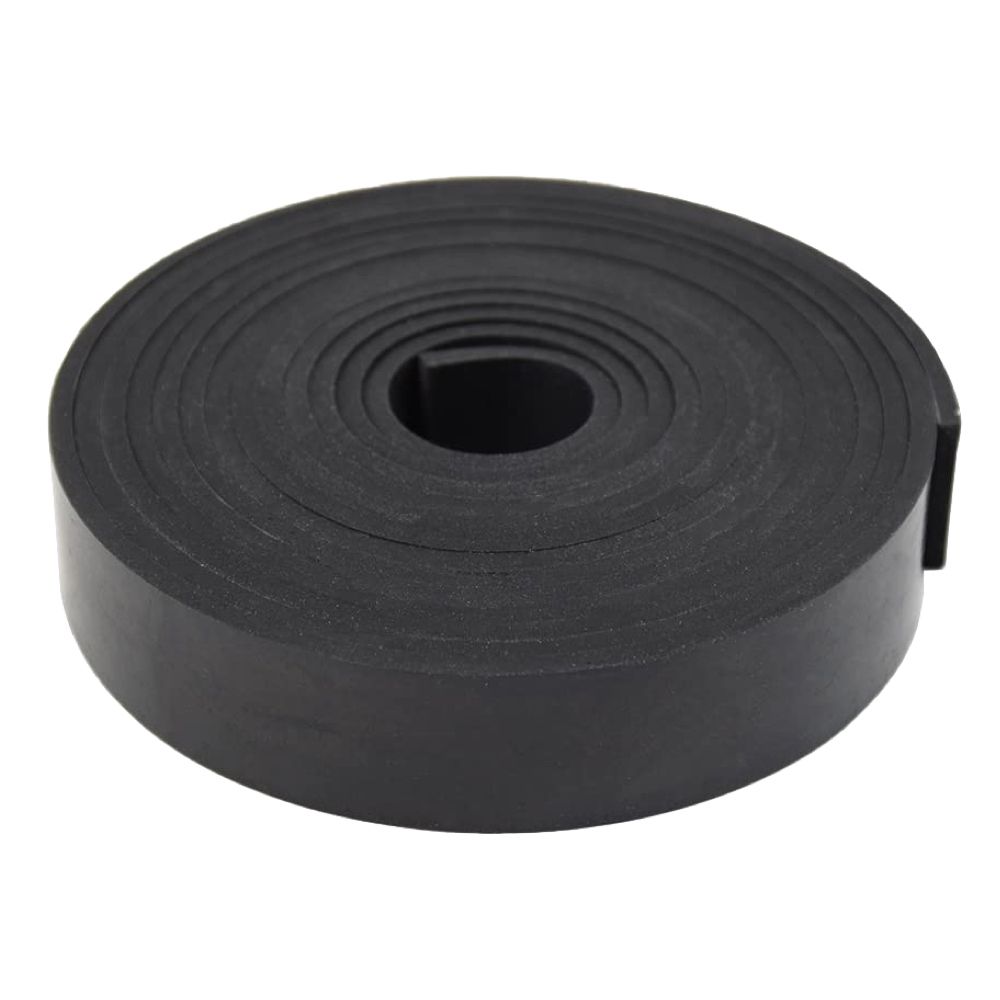 DIY Tools Sealing Neoprene Rubber Strips For Surface Protection - 1m ...
