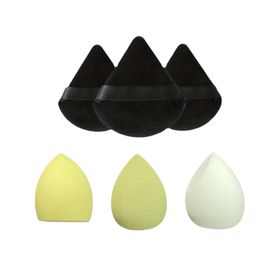 3 Beauty Blenders & 3 Triangle Powder Puff Sponges | Shop Today. Get it ...