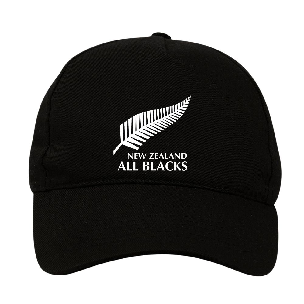 New Zealand All Blacks Rugby 5 Panel Cap | Shop Today. Get it Tomorrow ...