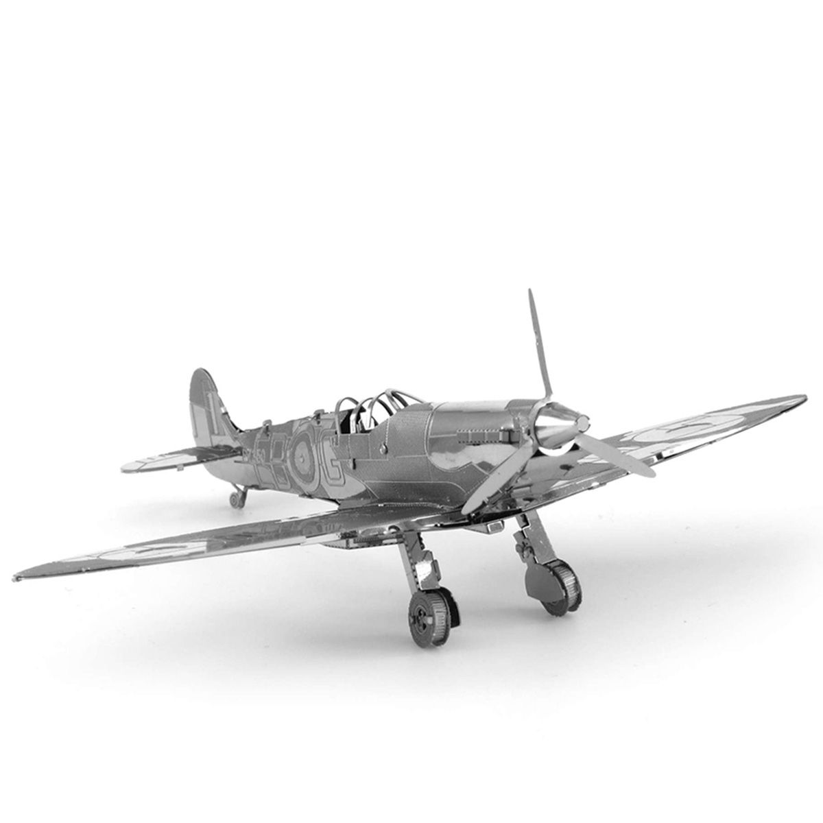 Metal Earth-Supermarine spitfire-1 Sheet | Shop Today. Get it Tomorrow ...