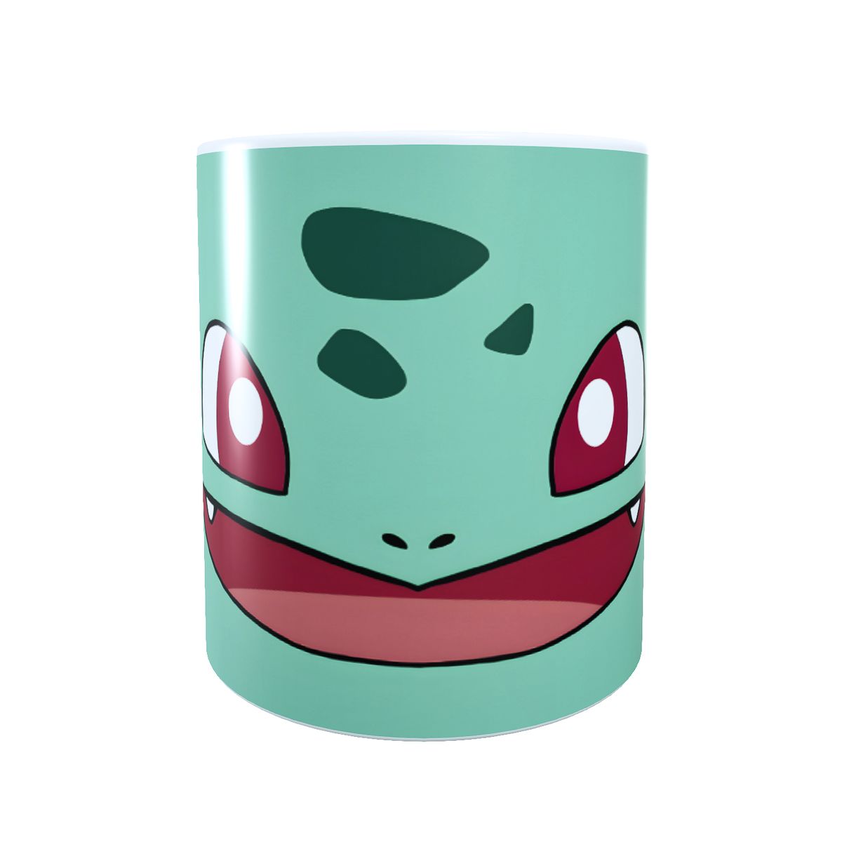 Bulbasaur Face Coffee Mug | Shop Today. Get it Tomorrow! | takealot.com