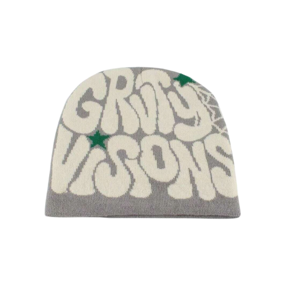 Grey Gruty Visions Beanie | Shop Today. Get it Tomorrow! | takealot.com