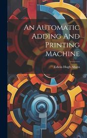 An Automatic Adding And Printing Machine | Shop Today. Get it Tomorrow ...