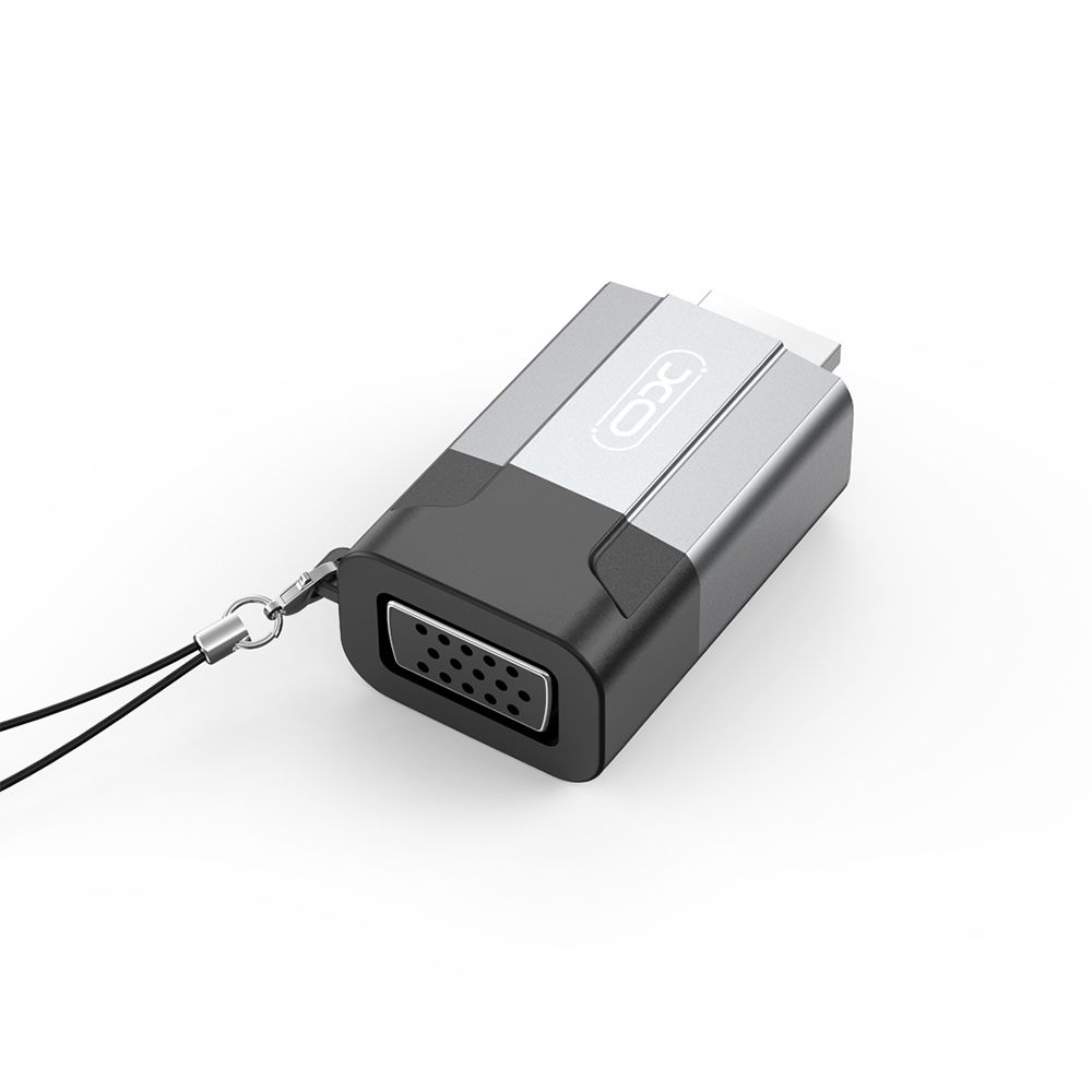XO 1080P HDMI to VGA Video Converter | Shop Today. Get it Tomorrow ...