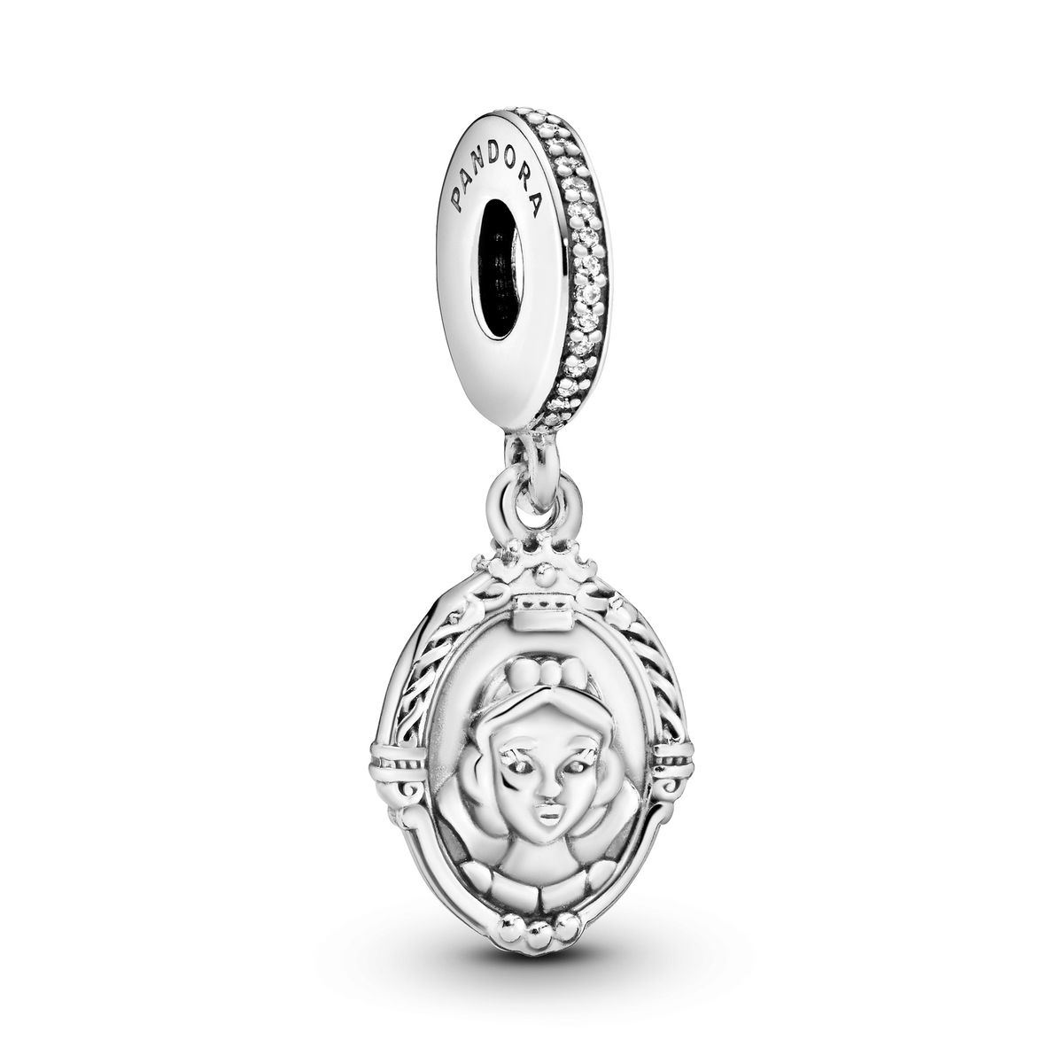 Pandora Disney Snow White Magic Mirror Dangle Charm. | Shop Today. Get ...