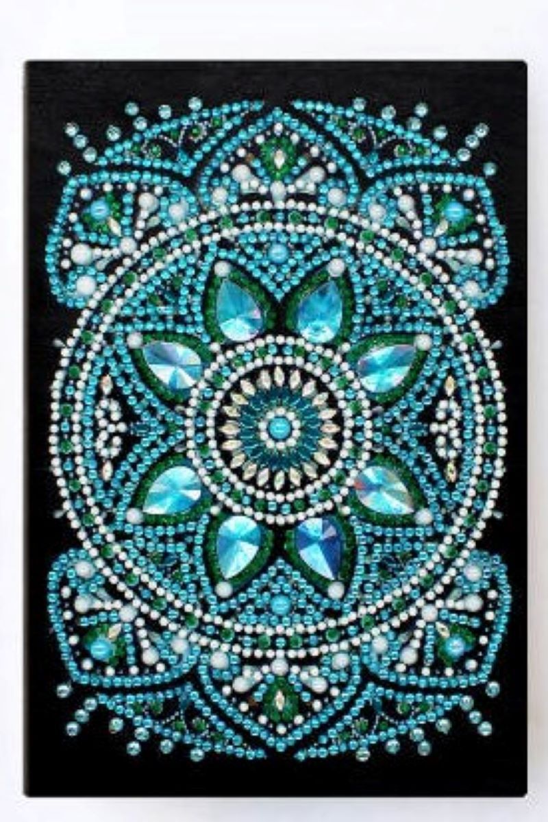 Diamond Painting Notebook DIY Kit NB008 MP319 | Shop Today. Get it ...