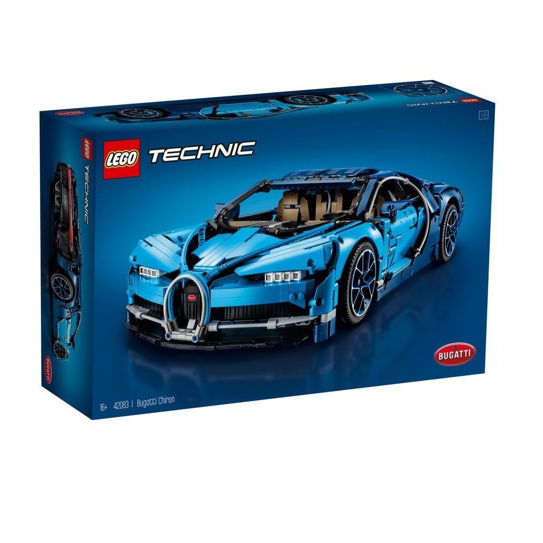 LEGO Technic Bugatti Chiron | Shop Today. Get it Tomorrow! | takealot.com