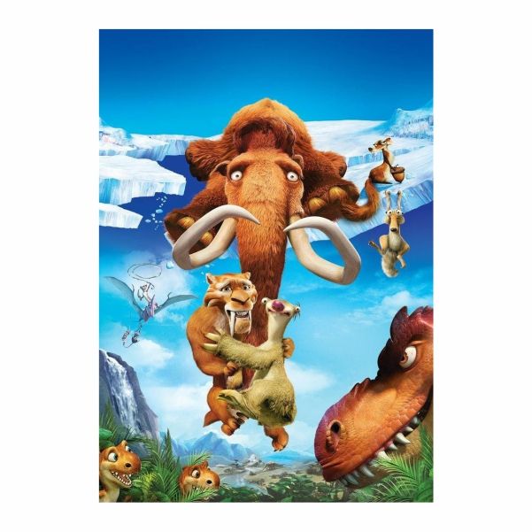 Ice Age Break - A1 Poster | Shop Today. Get it Tomorrow! | takealot.com