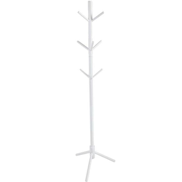 Free-Standing Tree-Like Coat Rack - White | Shop Today. Get it Tomorrow ...