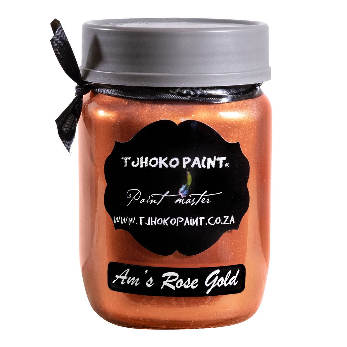 Tjhoko Paint - Am's Rose Gold - 250ml | Shop Today. Get it Tomorrow ...