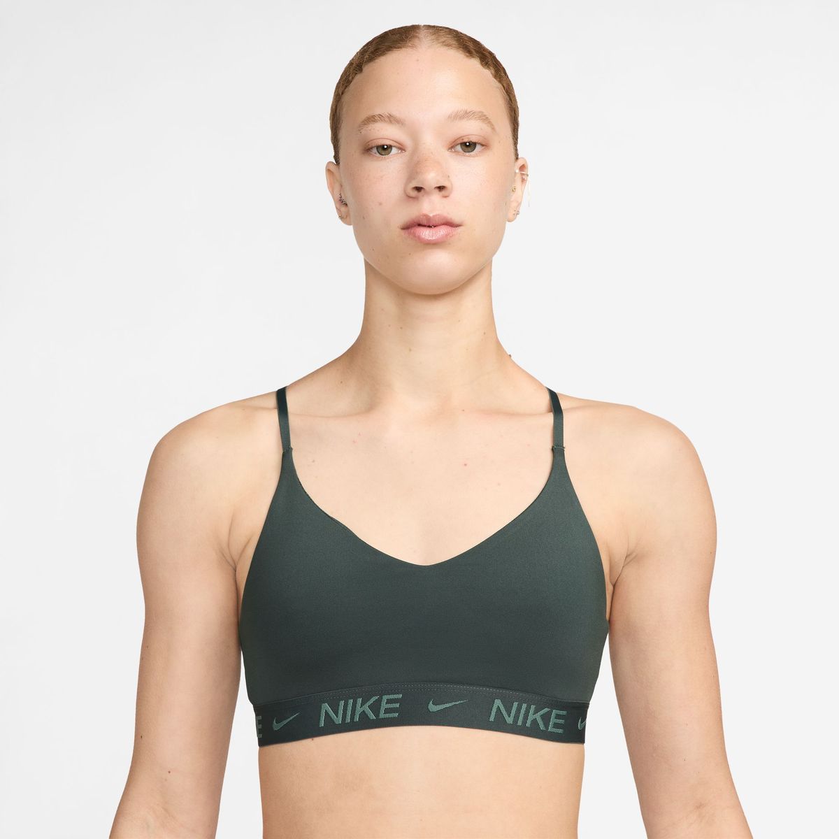 Nike Women's Indy Light Support Padded Adjustable Sports Bra | Shop Today. Get it Tomorrow ...