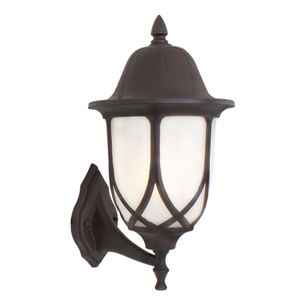 Lantern 4 Panel Alab. Up/Facing Rust | Shop Today. Get it Tomorrow! | takealot.com