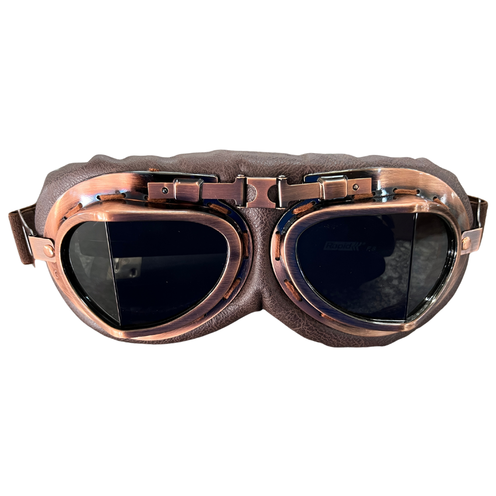 REVV-EM Vintage Universal Usage Goggles | Shop Today. Get it Tomorrow ...