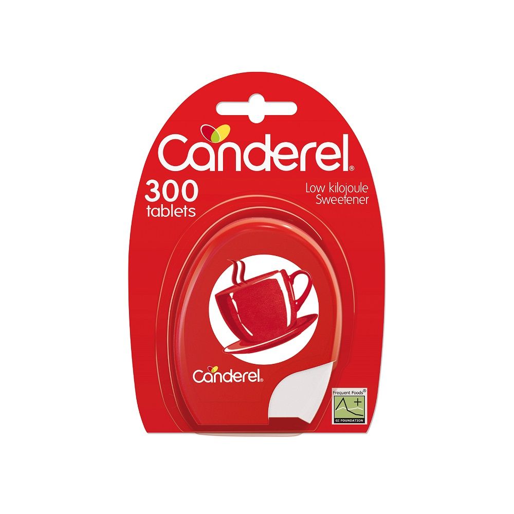 Canderel Aspartame Tablets 300 | Shop Today. Get it Tomorrow ...