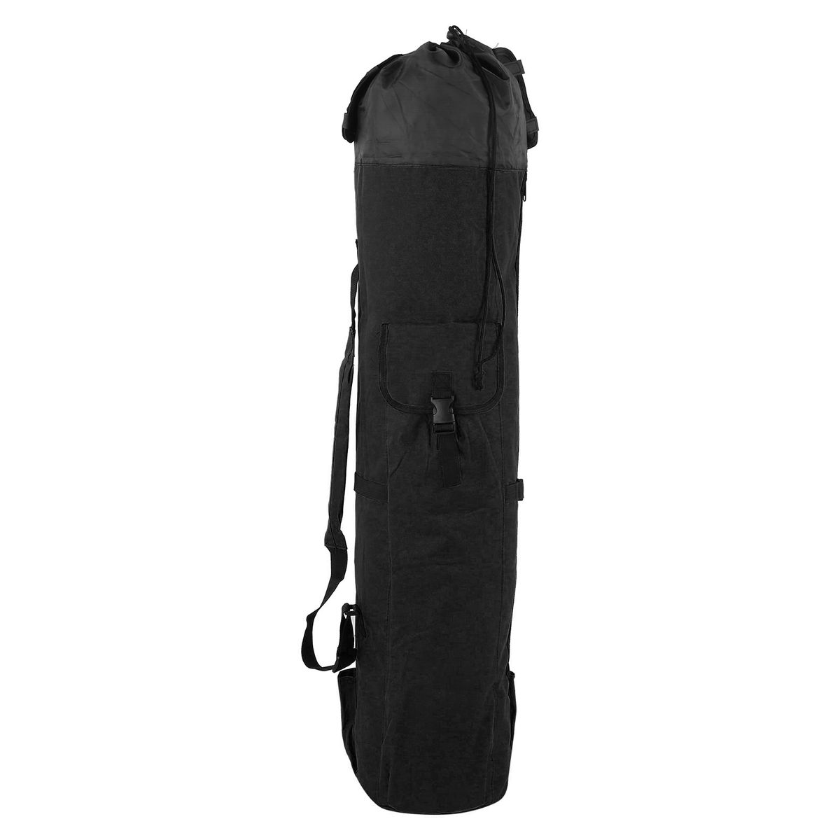 Black Waterproof Cylindrical Rod/Reel Storage Bag | Shop Today. Get it ...