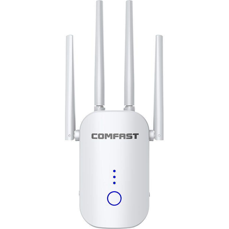 1200 Mbps, 5,8G Wi-Fi Signal Amplifier | Shop Today. Get it Tomorrow ...