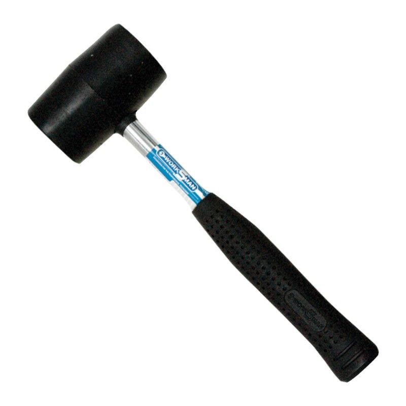 Bulk Pack x 5 Worksman Mallet Rubber 450g | Buy Online in South Africa ...