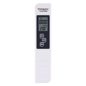 EC-3: Electrical Conductivity Tester with Case | Shop Today. Get it ...