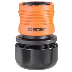 Claber 3/4" Garden Hose Pipe Click Connector 50 Pack | Shop Today. Get ...