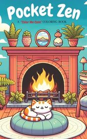 Pocket Zen--Mini Coloring Book, Maximum Relaxation--Enjoy Coloring on the Go! | Shop Today. Get ...
