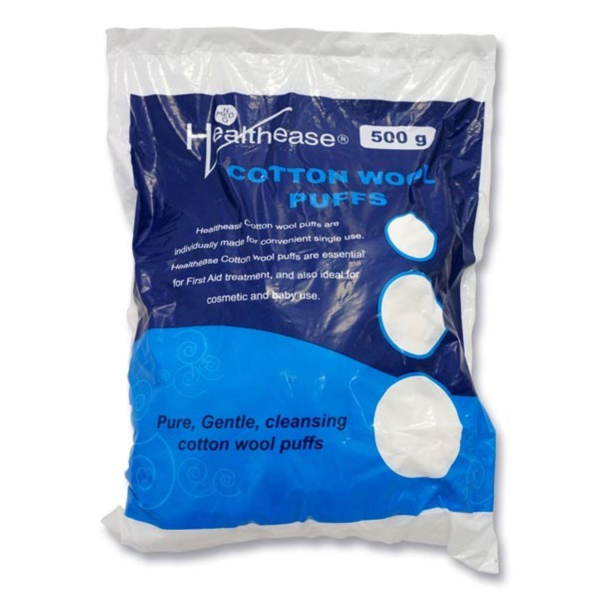500g Cotton Wool Puffs/Balls | Shop Today. Get it Tomorrow! | takealot.com