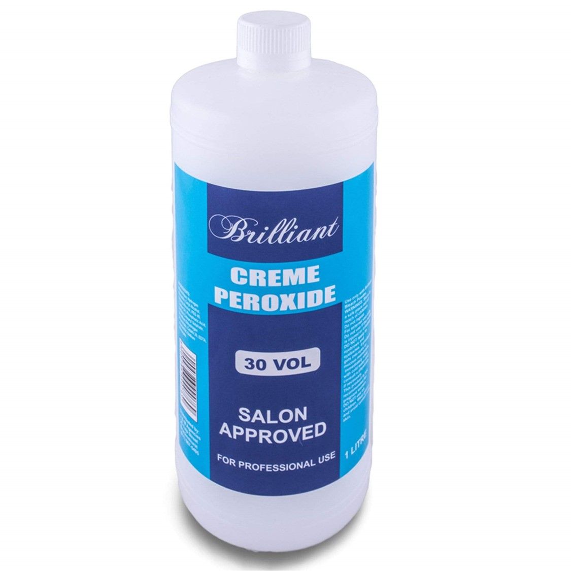 Brilliant 1 Litre Creme Peroxide 30 Volume - Salon Approved | Shop ...