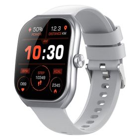 Curved Screen Smartwatch Bluetooth Talking Bracelet IP68 Waterproof ...