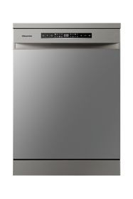 Hisense 15 Place Dishwasher with LED Display - Silver | Shop Today. Get ...